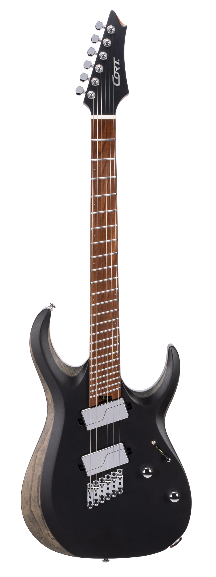 Cort X700 Mutility - Black Satin