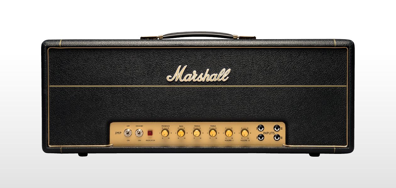 Marshall JMP 1959HW Handwired Guitar Amp Head