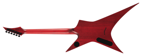 Solar X2.6ROP+ Electric Guitar - Red Open Pore Matte