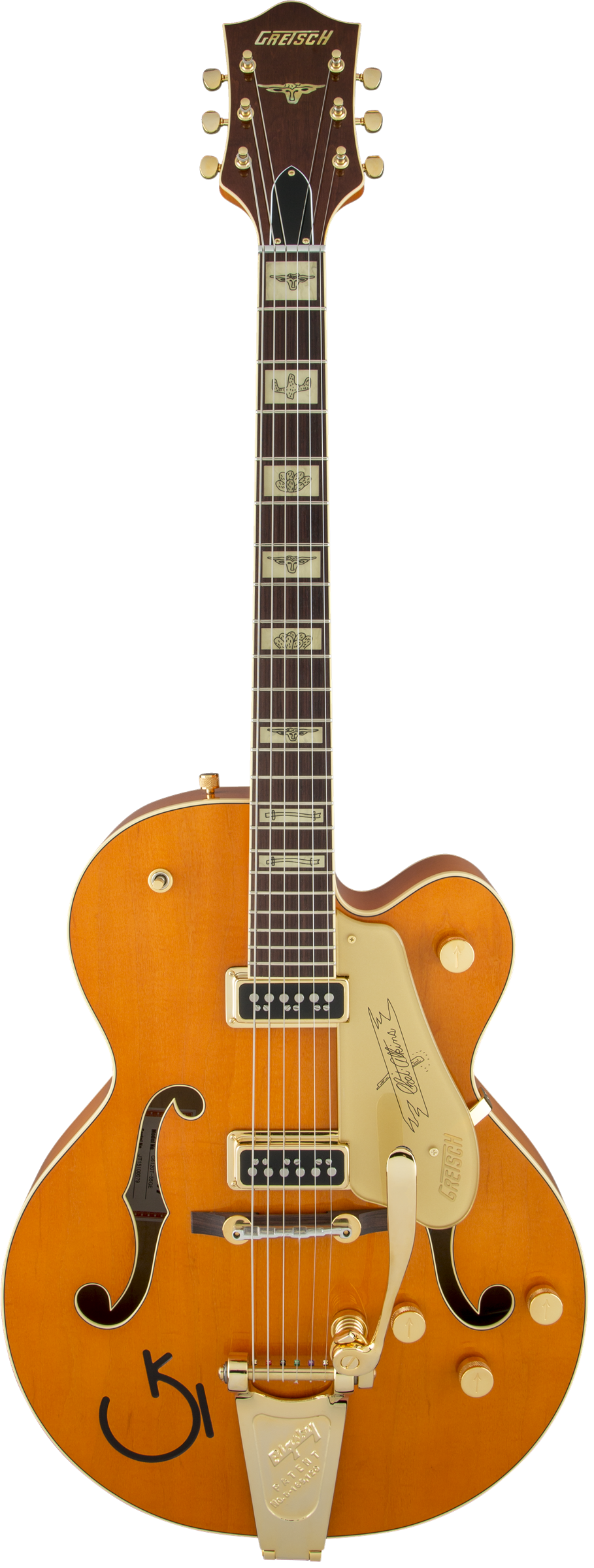 Gretsch G6120T-55 Vintage Select Edition '55 Chet Atkins Hollow Body w