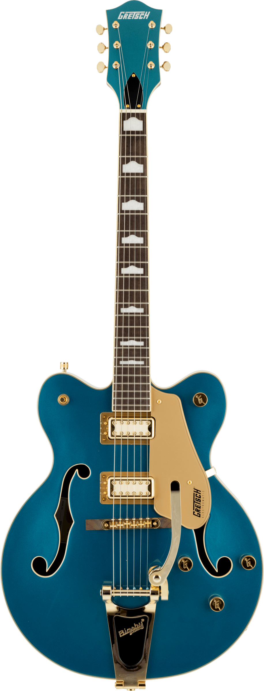Gretsch G5422TG Electromatic Pristine LTD Hollow Body Double-Cut with