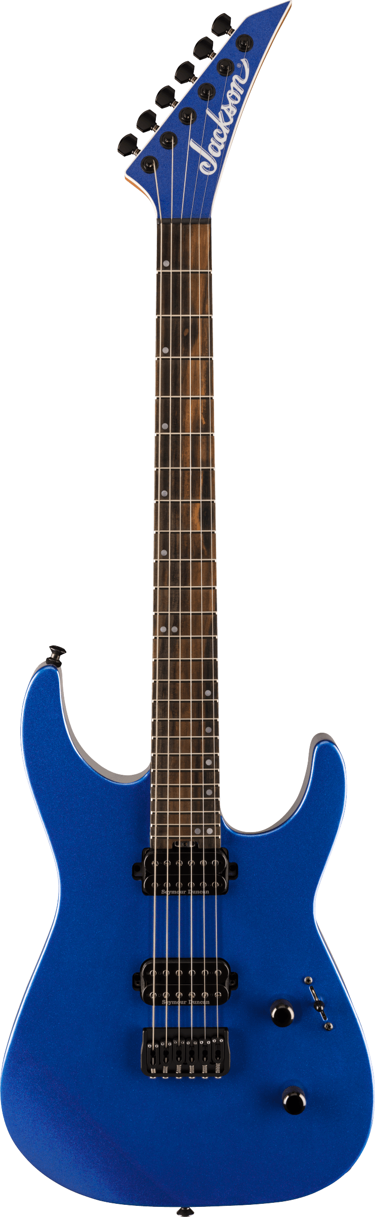 Jackson American Series Virtuoso HT - Mystic Blue