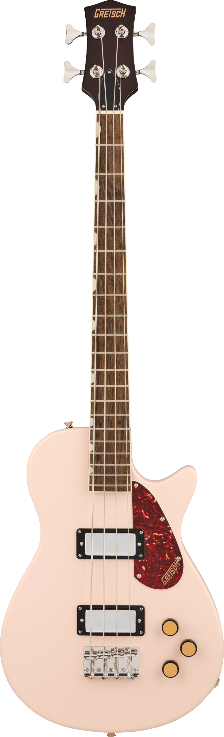 Gretsch Streamliner™ Jet™ Club Bass Single-Cut, Laurel Fingerboard, Sh