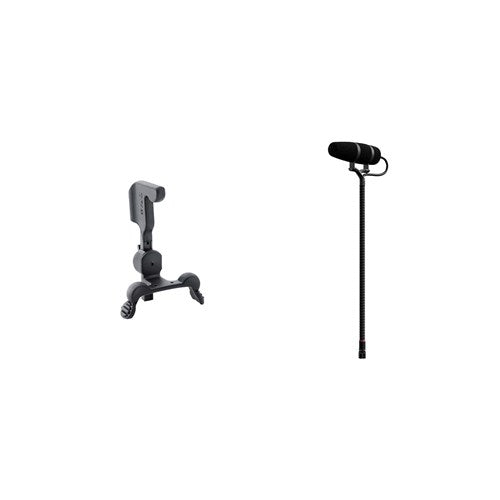 DPA d:vote CORE+ 4099V Clip-On Loud SPL Instrument Microphone with Vio