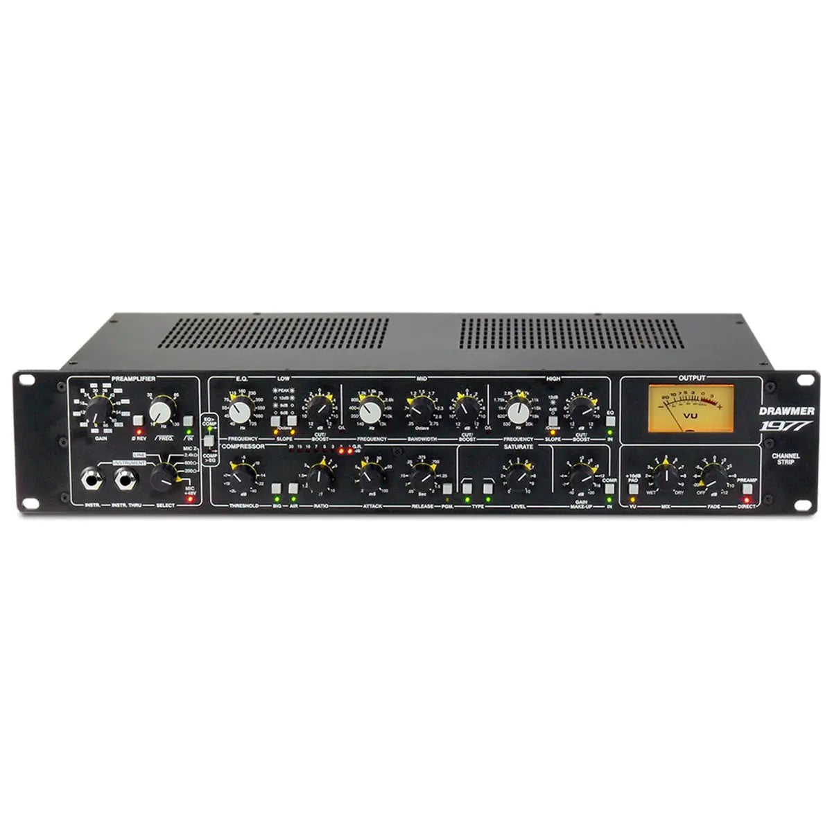 Drawmer 1977 Analog Channel Strip