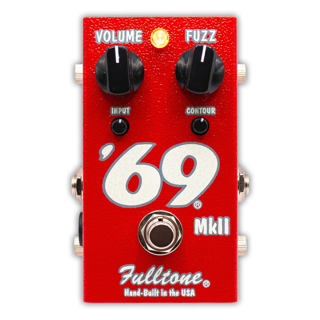 Fulltone '69 mkII Fuzz Pedal