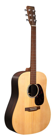 Martin DX2E Brazilian Rosewood: X-Series Dreadnought Acoustic Electric