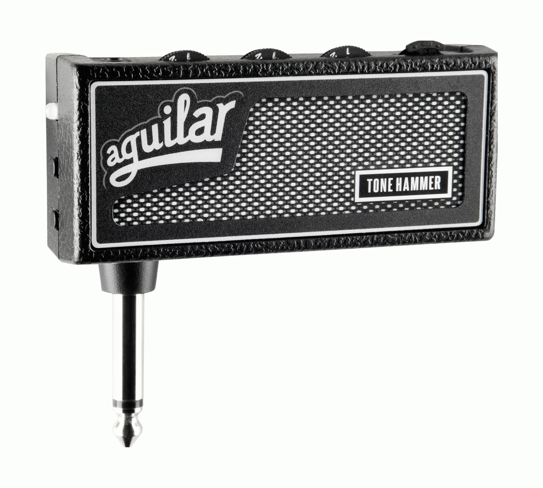 Aguilar amPlug3 Tone Hammer Headphone Bass Amp