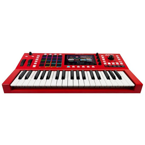 Akai MPC KEY 37 Standalone Production Keyboard Synthesizer Sampler