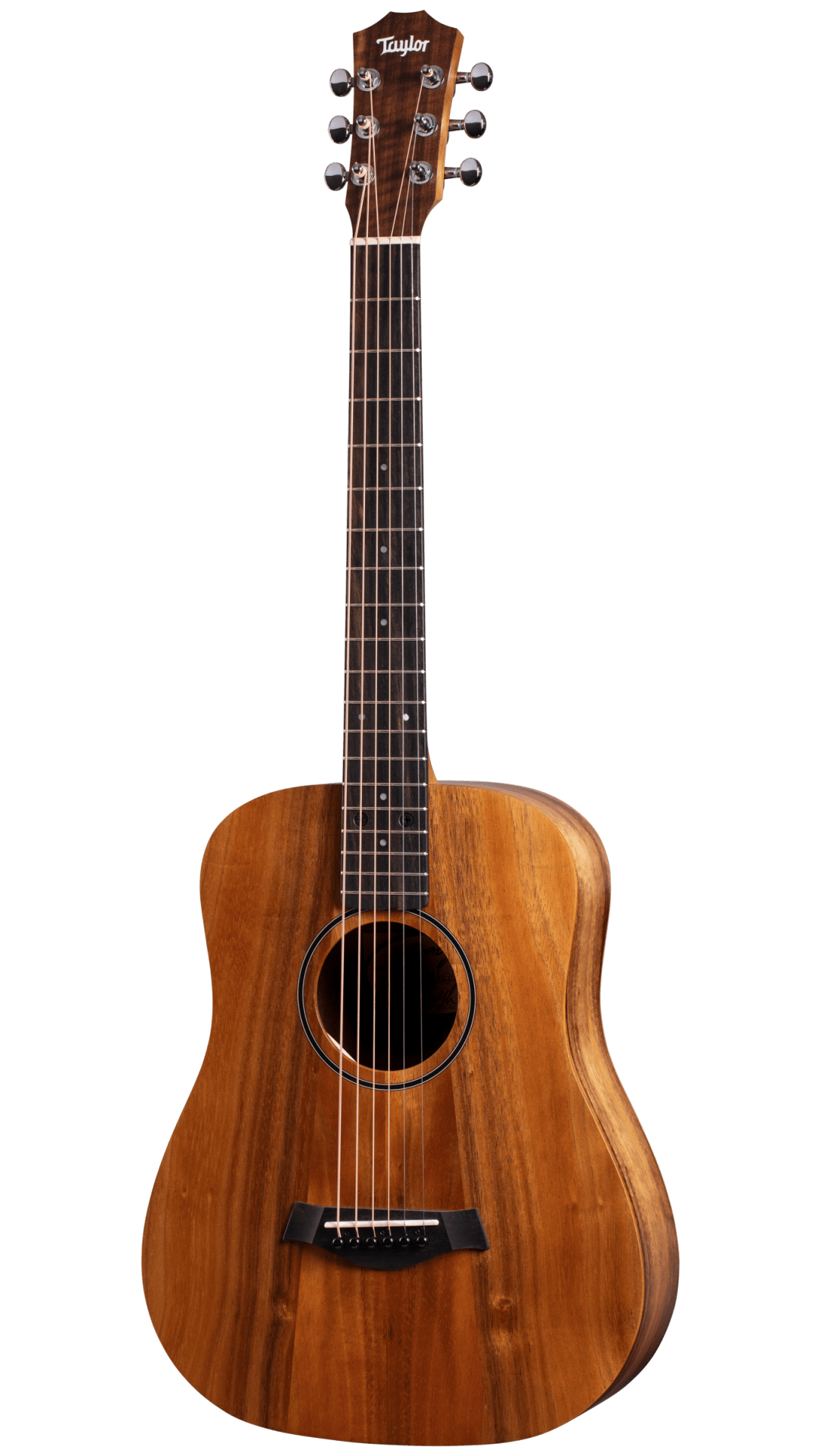 Taylor Baby Taylor Acoustic Electric BT1e Koa - The ¾-size Baby Taylor