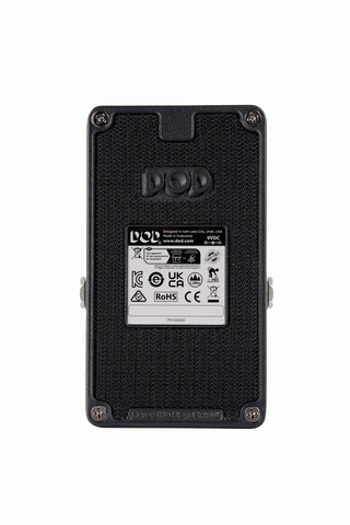 DOD Badder Monkey Overdrive Pedal