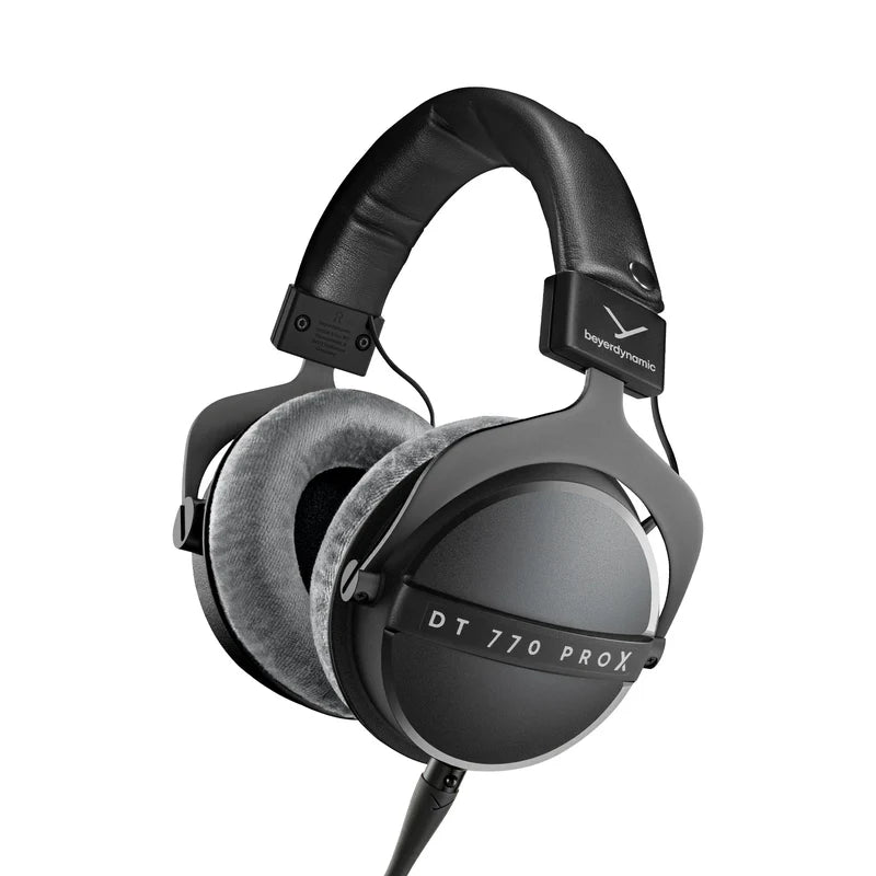 Beyerdynamic DT 770 PRO X Closed-Back Studio Headphones