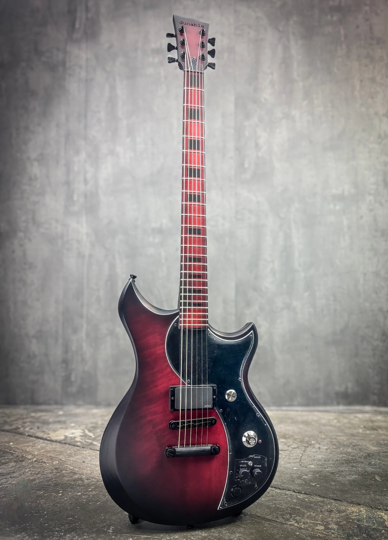 Dunable USA Custom Cyclops - Will Putney Signature (baritone scale)