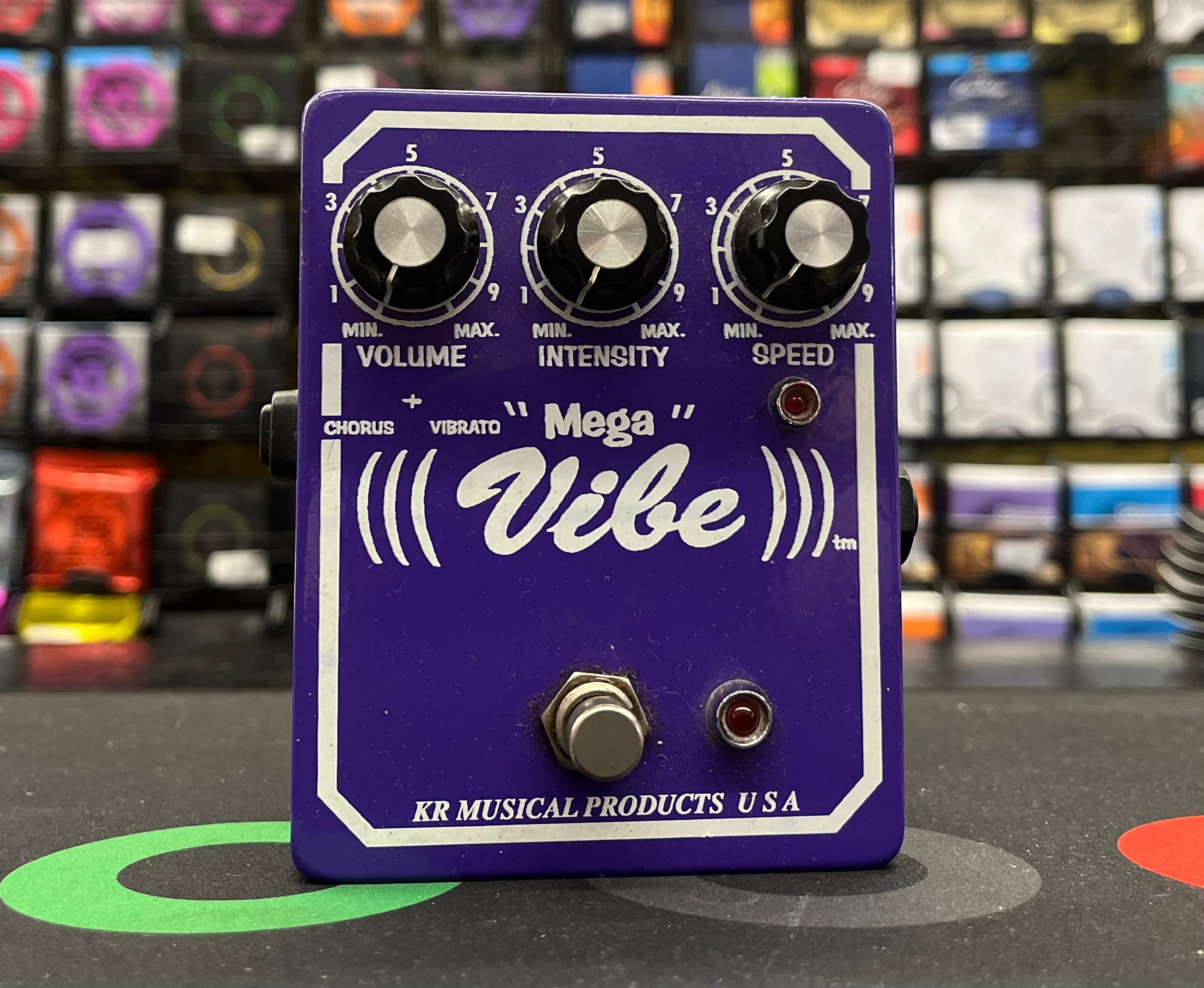 Pre-Owned KR Mega Vibe