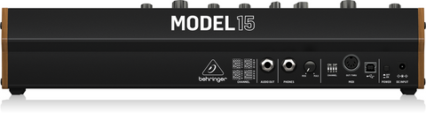 Behringer Model 15 Analogue Semi-Modular Synth