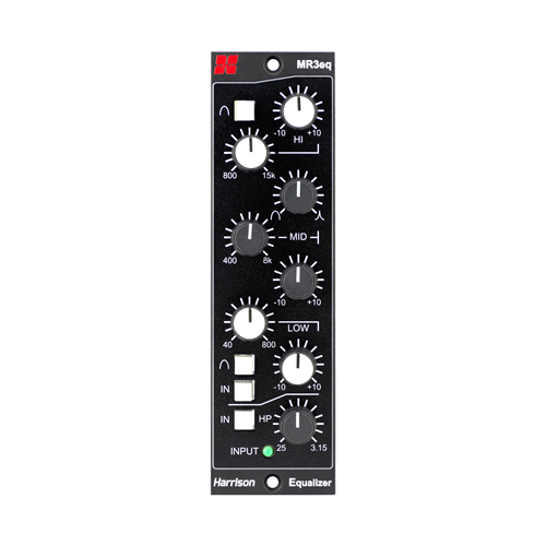 Harrison MR3 EQ 500 Series Equaliser Module