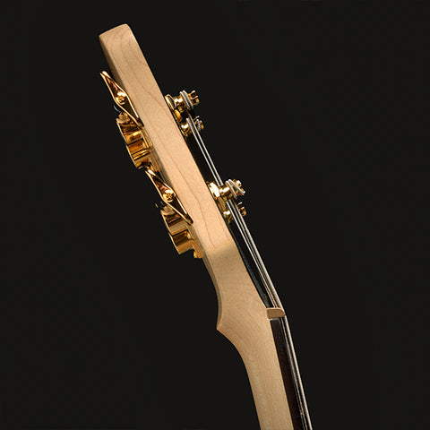 Spector Icon NS-2 Bolt-On Bass Guitar, Black Gloss