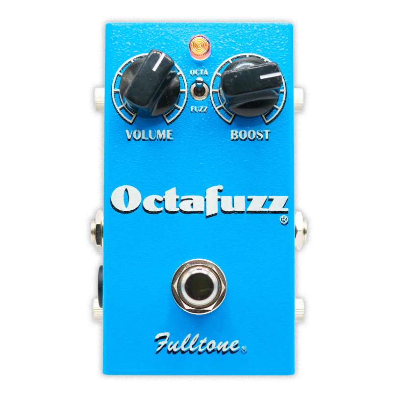 Fulltone Octafuzz 2 Octave/Fuzz Pedal