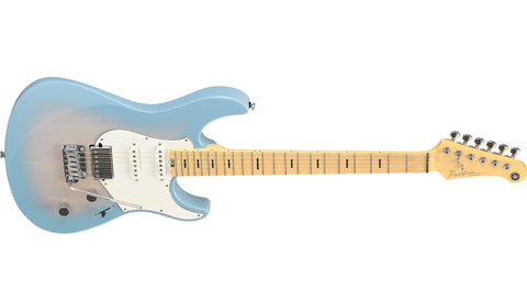 Yamaha Pacifica Professional PACP12M Electric Guitar Beach Blue Burst