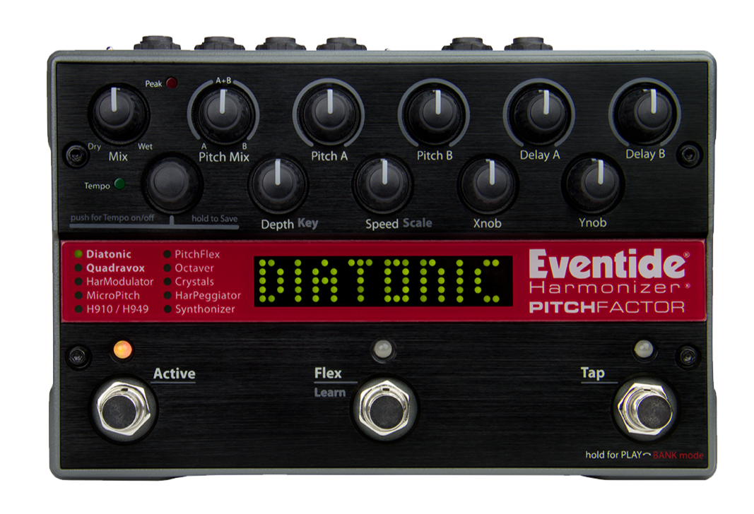 Eventide PitchFactor