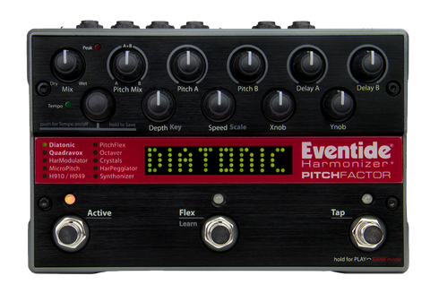 Eventide PitchFactor