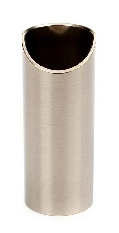 The Rock Slide Nickel Small Rock Guitar Slide