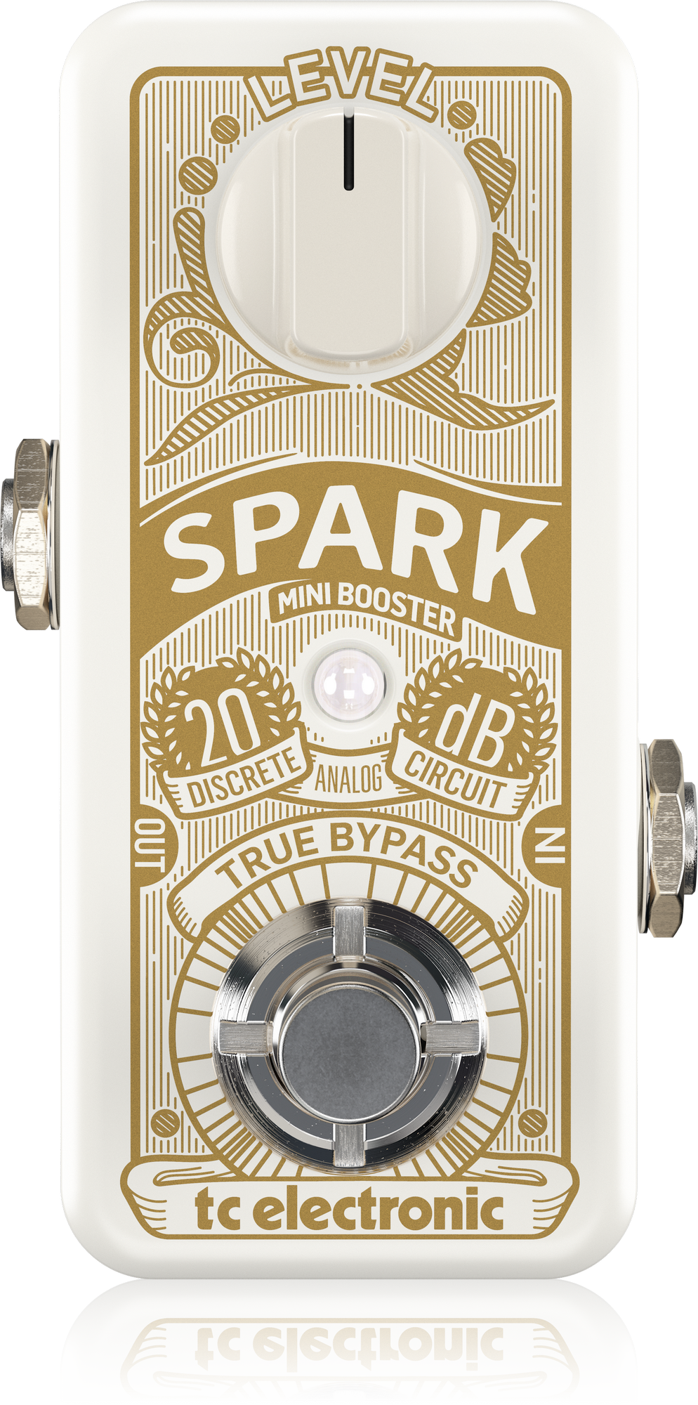 TC Electronic Spark Booster Mini