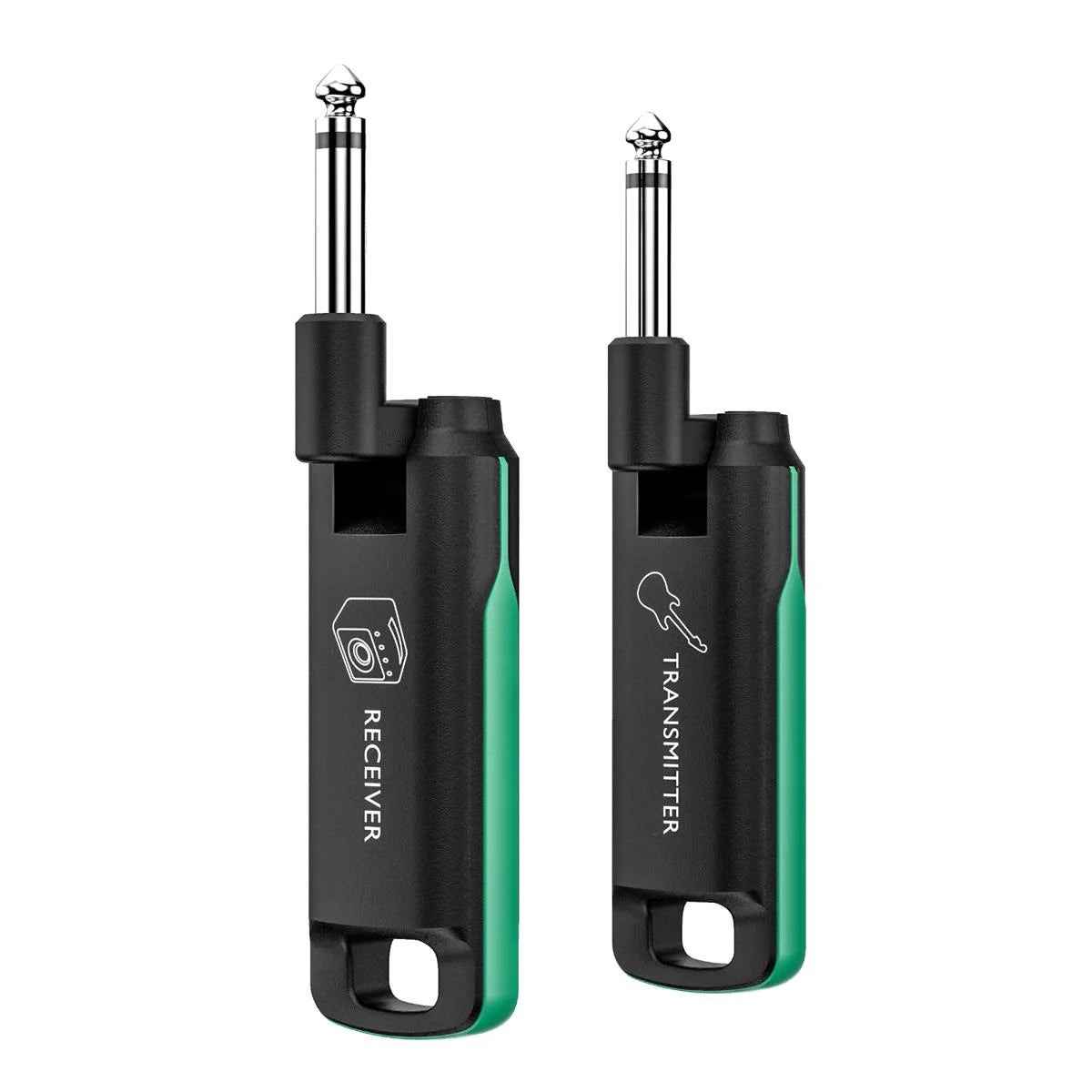 Swiff Audio WS-70+ 3.5mm or 6.35mm Instrument Wireless System