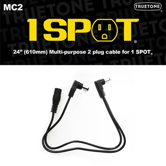 1 Spot MC2 Multi-Plug 2 Cable