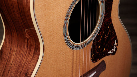 Taylor Gold Label 814e Acoustic-Electric Guitar