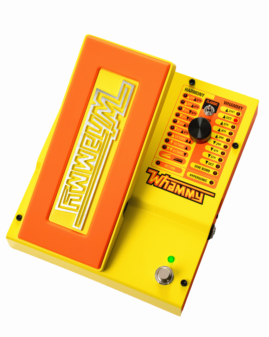 Digitech MonoNeon Signature Whammy