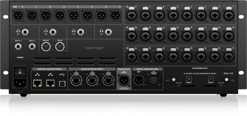 Behringer WING Digital Mixing Console Rack