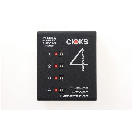 CIOKS 4 Power Supply Expander