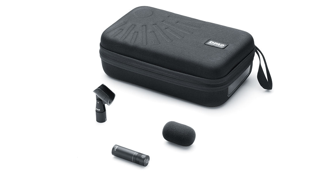 DPA d:dicate 4018C SUPERCARDIOID MICROPHONE, COMPACT