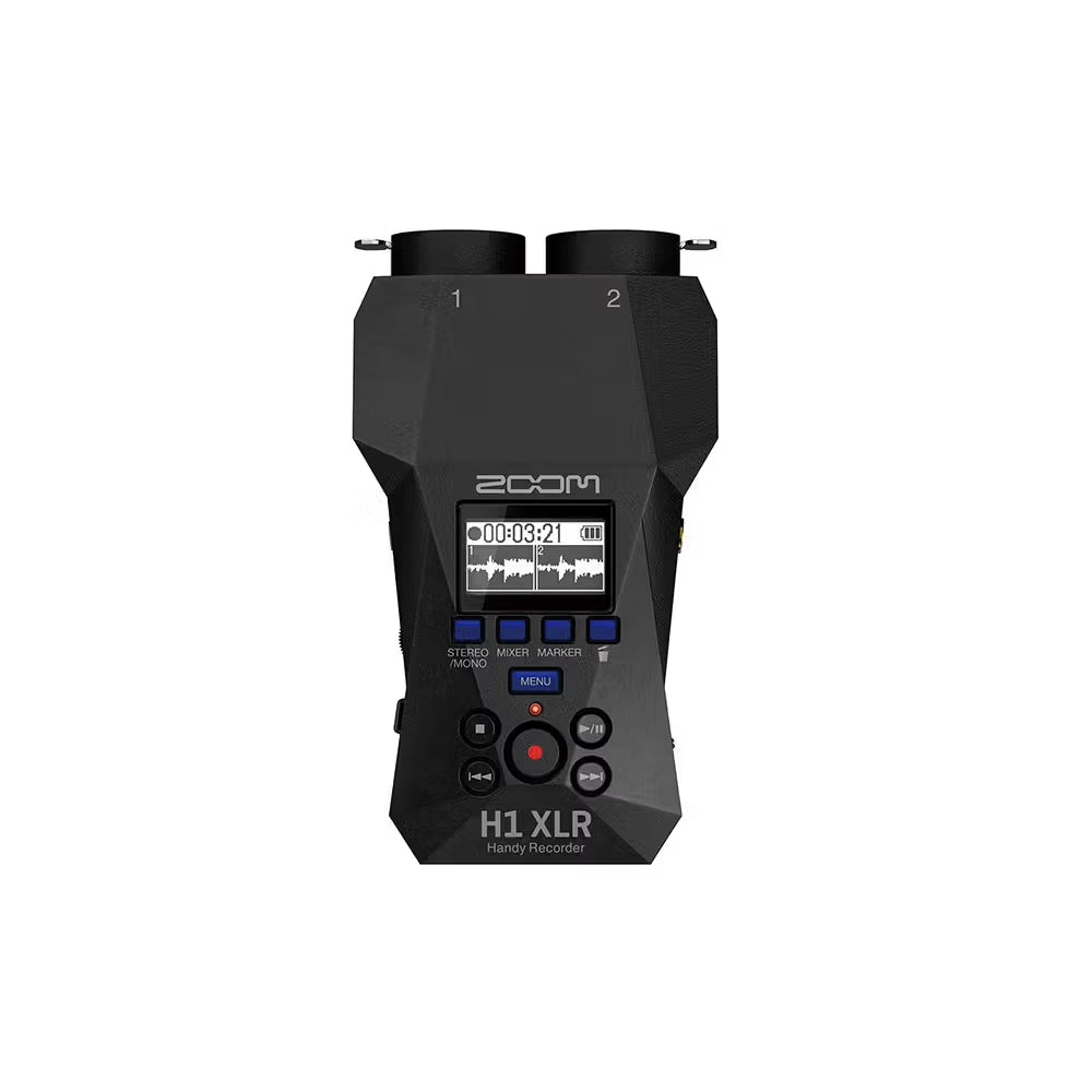 Zoom H1 XLR Handy Recorder