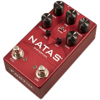 Fortin Amplication NATAS Distortion Pedal