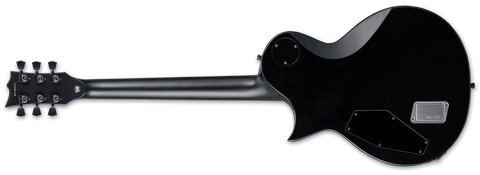 ESP E-II Eclipse QM Fluence - See Thru Black Cherry Sunburst