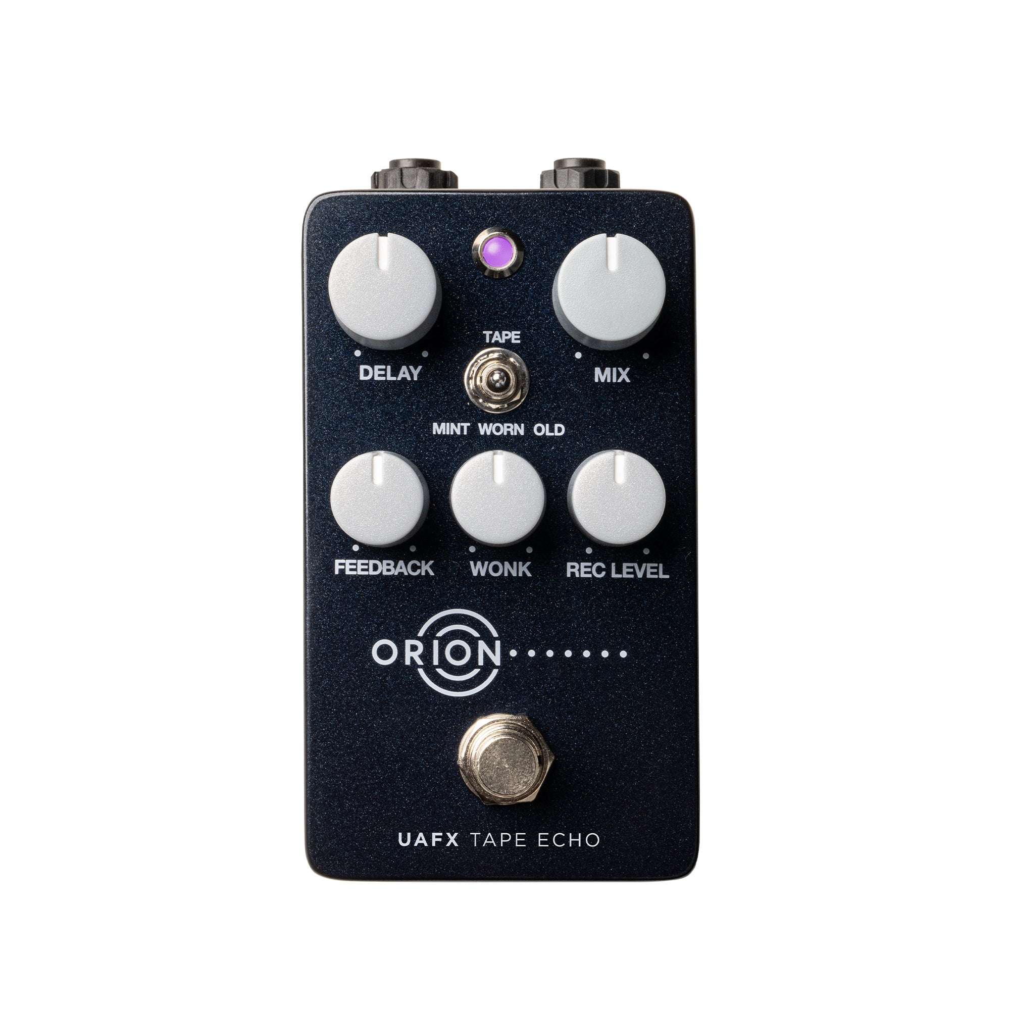 Universal Audio UAFX Orion Tape Echo Delay Pedal