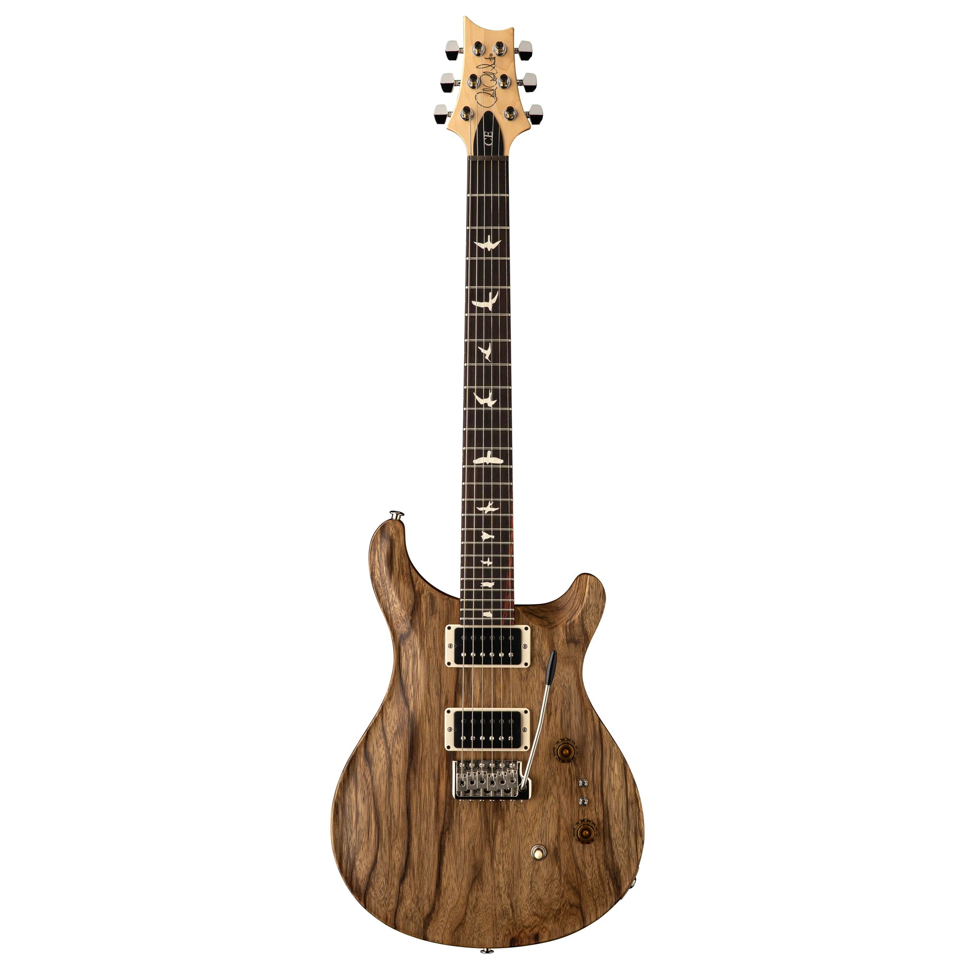 PRS CE 24-08 Black Limba Satin Natural Limited Edition