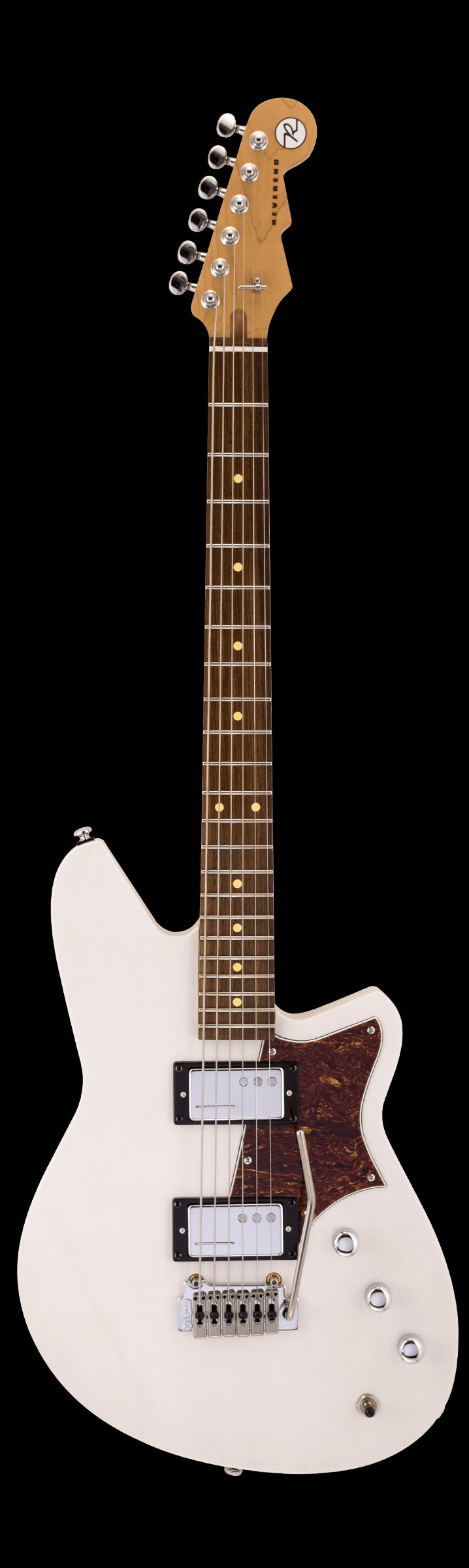 Reverend Descent W - Midnight Black
