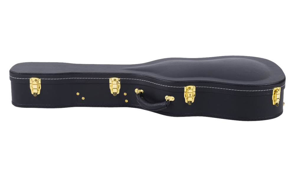 Guardian CG-044-000 Vintage Style 000 Size Acoustic Guitar Hard Case
