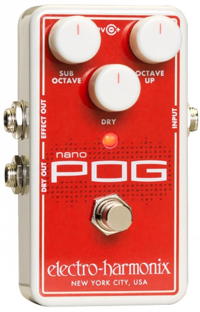 Electro-Harmonix Nano POG