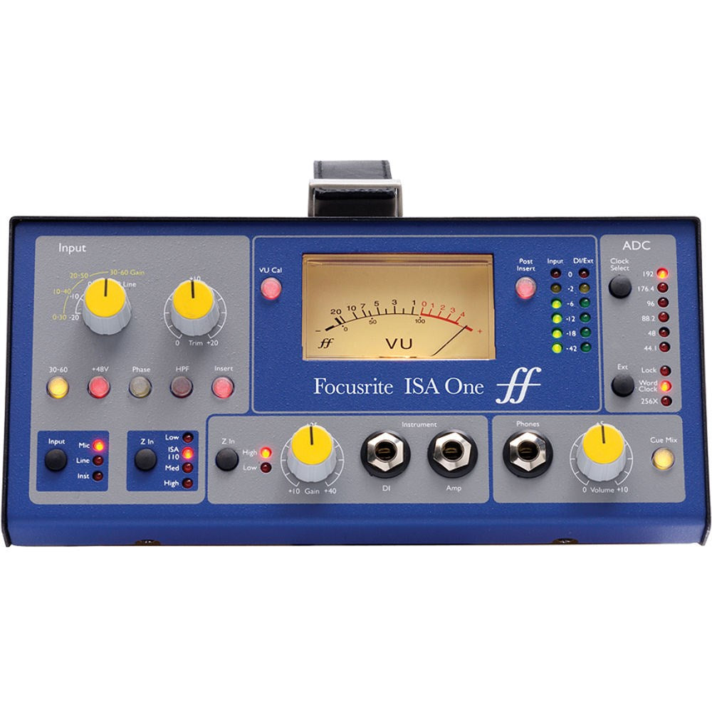 Focusrite ISA One Microphone Preamp