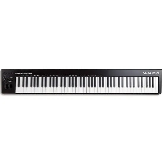 M-Audio Keystation 88 MK3 - 88-Key Semi-Weighted MIDI USB Controller K