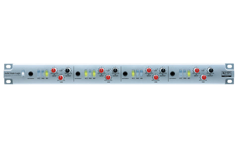 Solid State Logic Alpha VHD Four-Channel Microphone Preamp