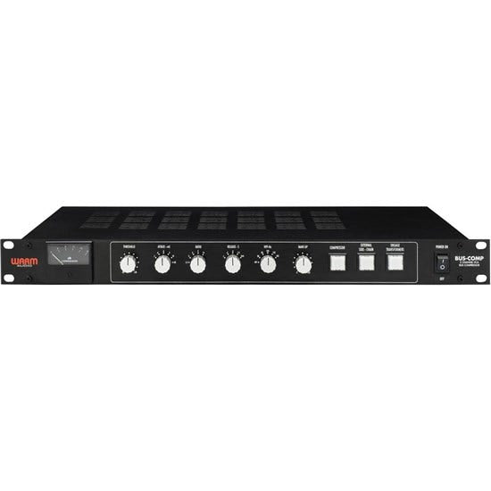 Warm Audio BUS-COMP Stereo SSL-Style Bus Compressor
