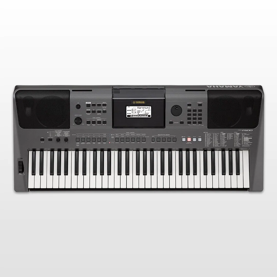 Yamaha PSR-I500 Portable Keyboard (PSRI500)