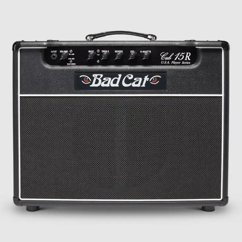 Bad Cat Cub 15R Player Series 1x12" Combo