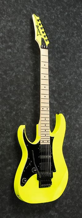 Ibanez RG550L DY Desert Yellow L/H Electric Guitar (Made in Japan)